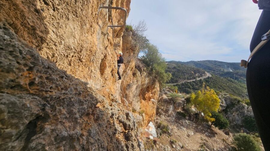 From Estepona: Vía Ferrata de Casares guided climbing tour - Why Choose This Tour?