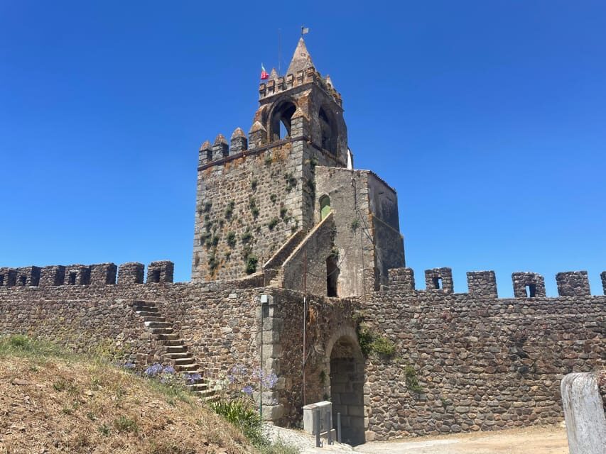 From Évora or Montemor: Visit to Castle of Montemor-o-Novo - An In-Depth Look at the Experience