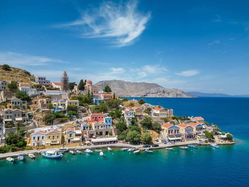 From Faliraki: High Speed Boat to Symi and St. Georges Bay - Who is This Tour Best For?