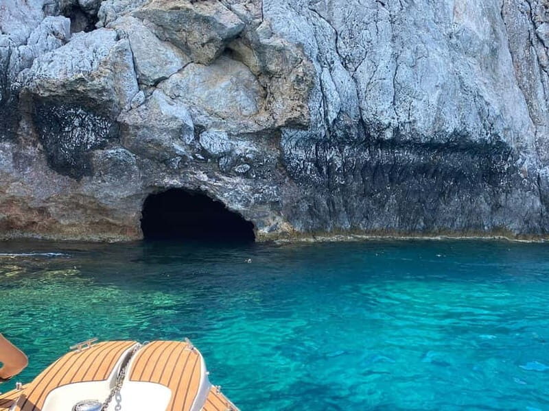 From Faliraki : Speedboat tour kalithea caves&antony kouin - The Highlights: What You’ll Actually Do