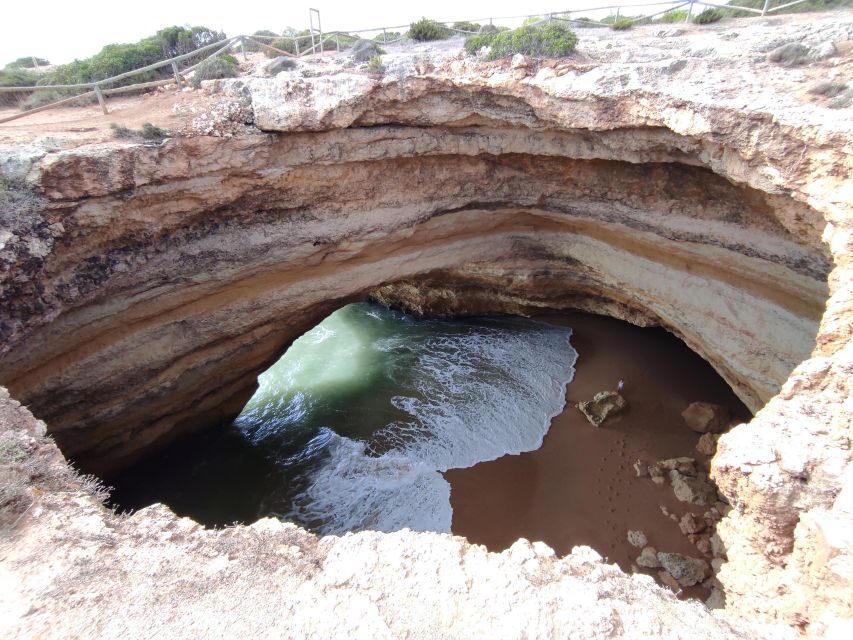 From Faro: Benagil Cave, Marinha, & Carvoeiro Full-Day Tour - Why This Tour Stands Out