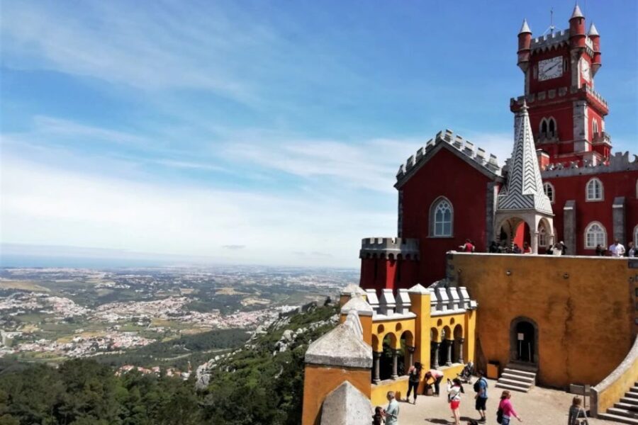From Fátima: Sintra, Lisbon, and Cascais Private Tour - What to Expect and Practical Tips