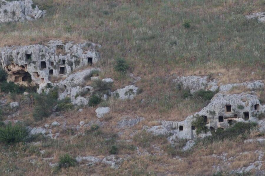 From Ferla: Necropolis of Pantalica Guided Day Trip - Is It Worth the Price?