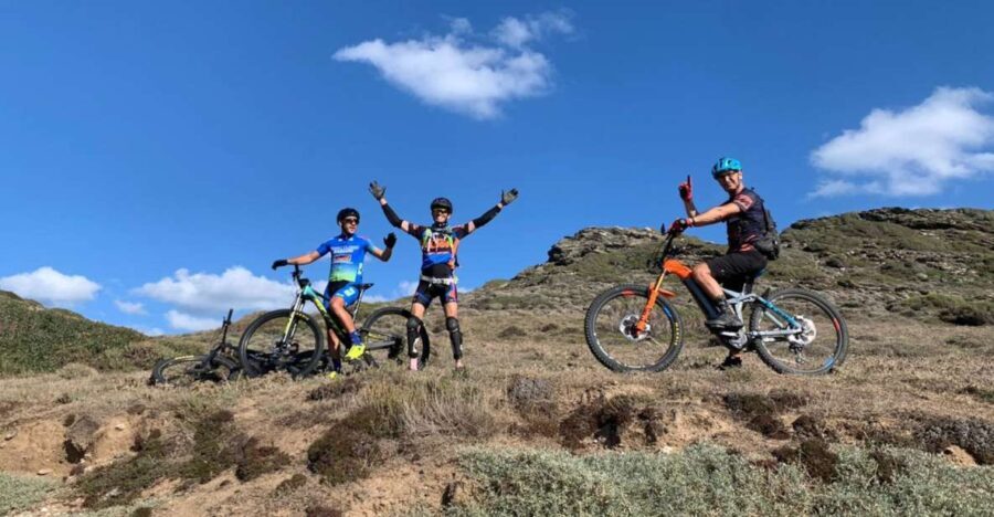 From Fertilia: Guided E-bike Tour of Alghero's Coast - What Makes This Tour Stand Out