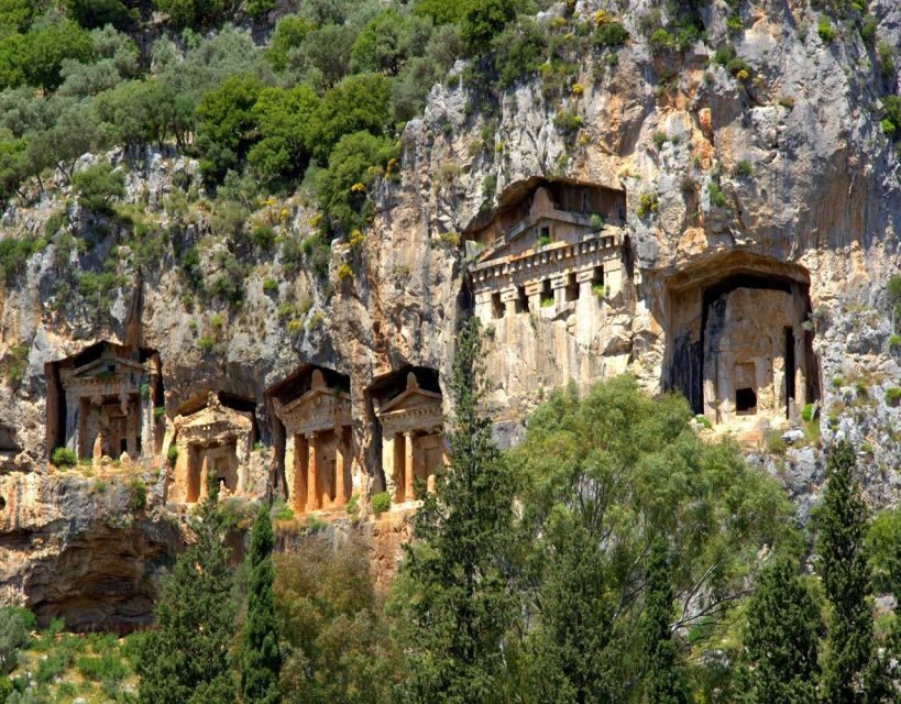 From Fethiye: Dalyan Day Trip with Mud Bath and Turtle Beach - What’s Included and What You Should Budget For