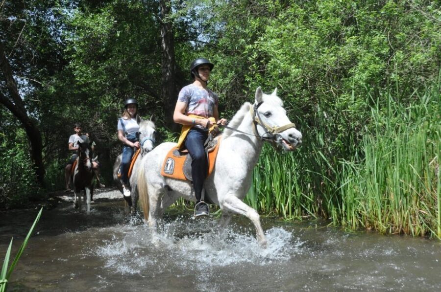 From Fethiye: Horse Riding Adventure - The Experience for Different Travelers