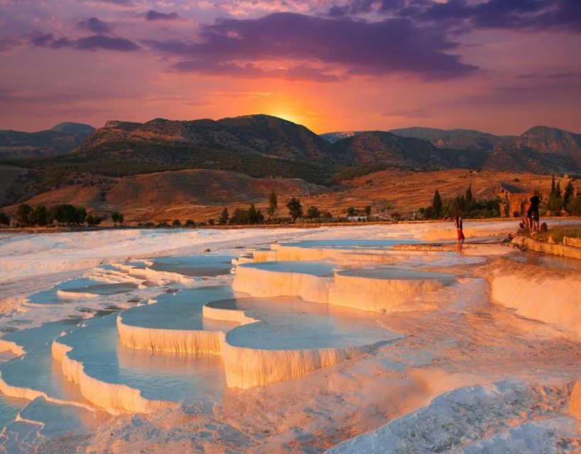 From Fethiye: Pamukkale & Hierapolis Day Trip w/ Meals - A Deep Dive into What You Can Expect