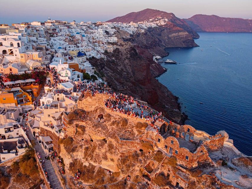From Fira: Santorini Highlights Minibus Tour with Oia Sunset - Who Would Love This Tour?