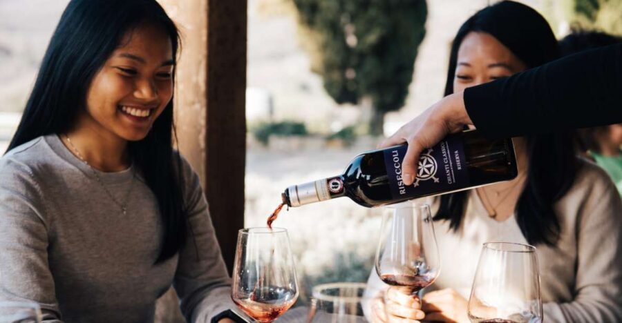 From Florence: Chianti Hills Wineries Tour with Tasting - What Could Be Improved
