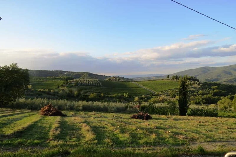 From Florence: Chianti Self-Guided Vespa Tour with Lunch - What’s Included and What’s Not