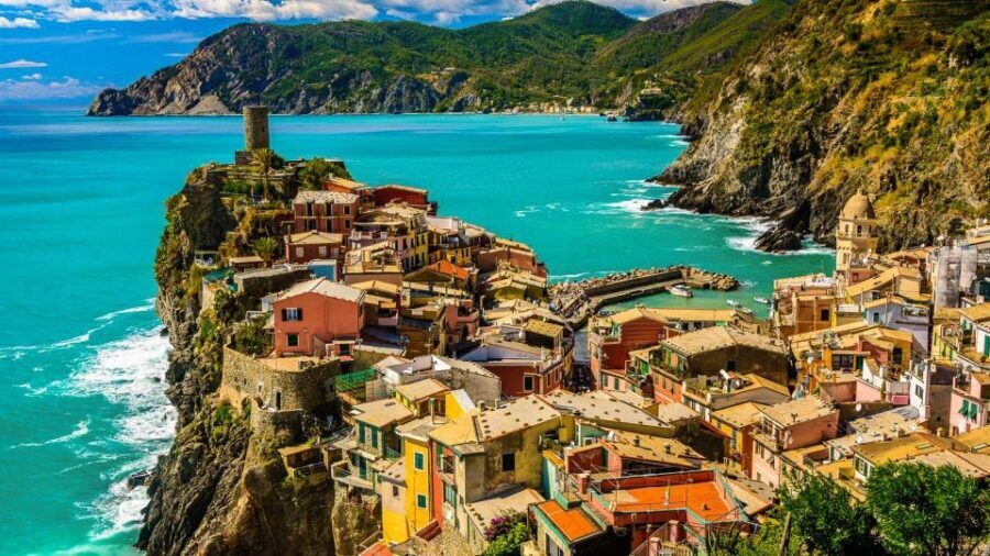 From Florence: Cinque Terre Private Tour - Transportation and Guides