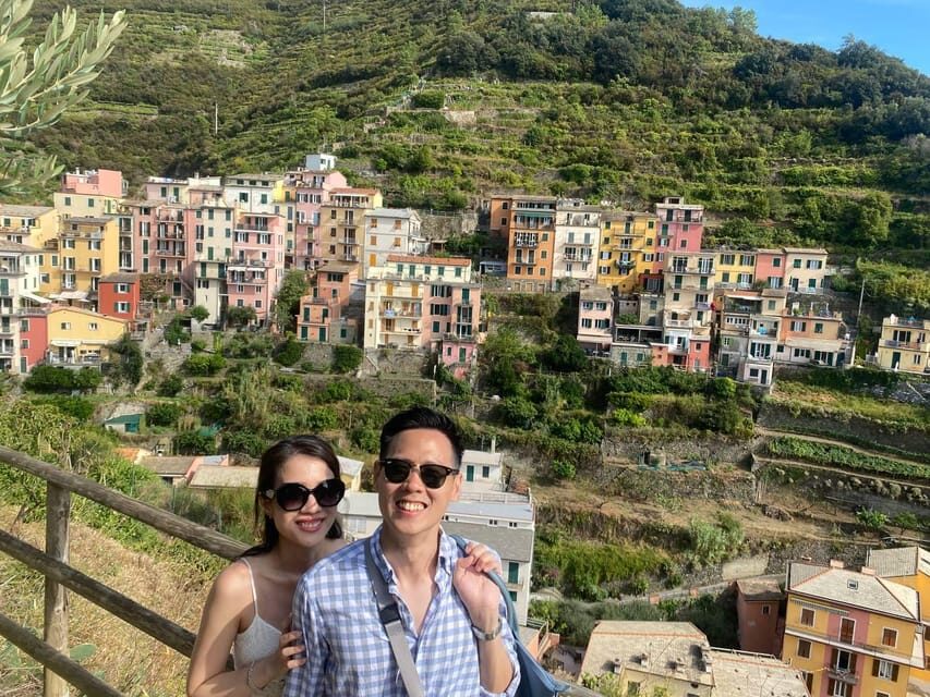 From Florence: Cinque Terre, Scenic Trails & Pesto Class - What to Expect: A Breakdown of the Day