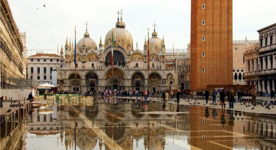 From Florence: Explore Venice in a Full Day Tour by Train - The Itinerary Breakdown