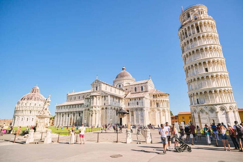 From Florence: Half-Day Pisa Tour and Optional Leaning Tower - What Makes This Tour Stand Out?