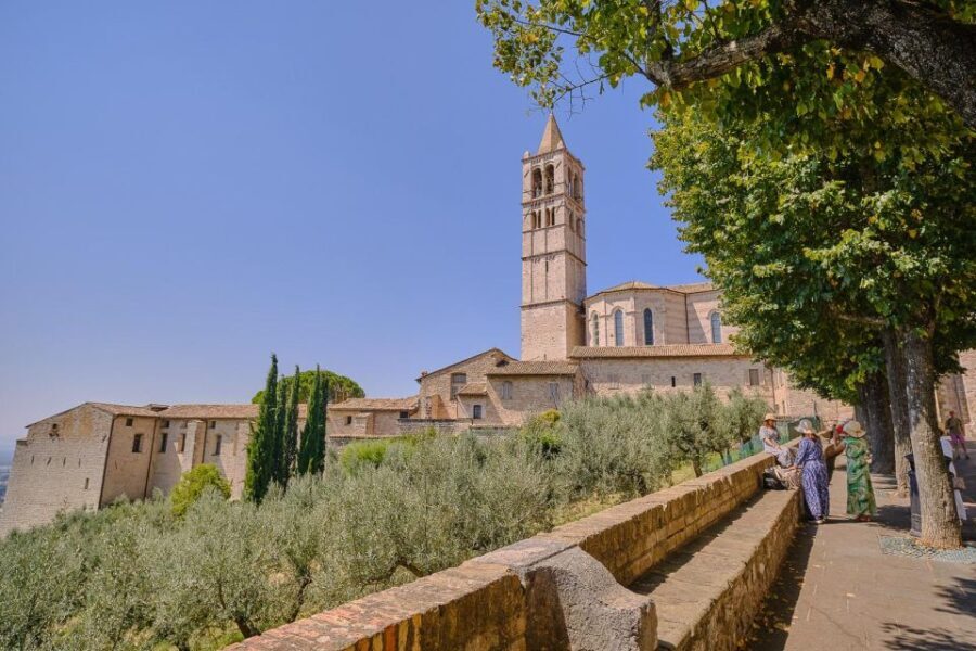 From Florence: Orvieto and Assisi Tour with Church Visits - What’s Included and What’s Not