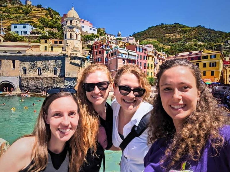 From Florence: Pisa and Cinque Terre Day Tour - Small Group - Authentic Experiences and Tips