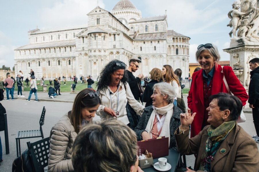 From Florence: Pisa Private Tour & Optional Leaning Tower - Analyzing the Value: Is It Worth It?