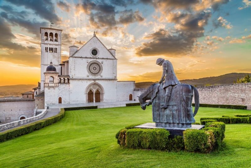 From Florence: Private Day Trip to Assisi and Cortona - Exploring Assisi and Cortona: A Private Day Trip from Florence