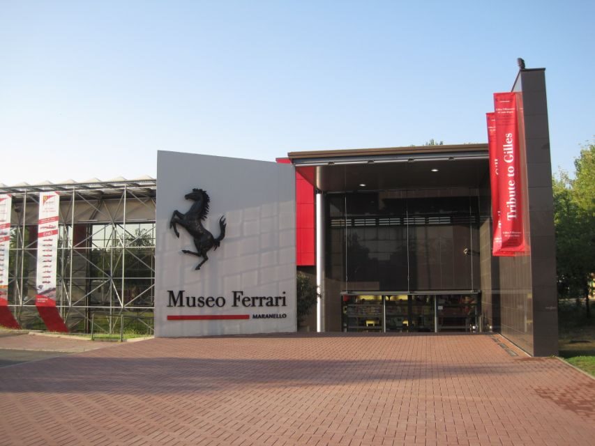 From Florence: Private Ferrari Tour - What You’ll Love About This Tour