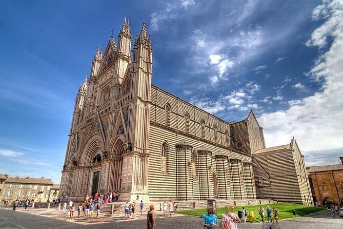 From Florence PRIVATE: Historical Umbria, Assisi and Orvieto - On the Romans way - Key Points