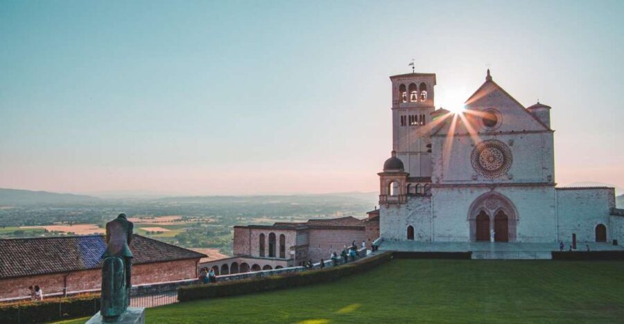 From Florence: Private Minivan Excursion to Assisi & Cortona - The Practicalities of the Tour