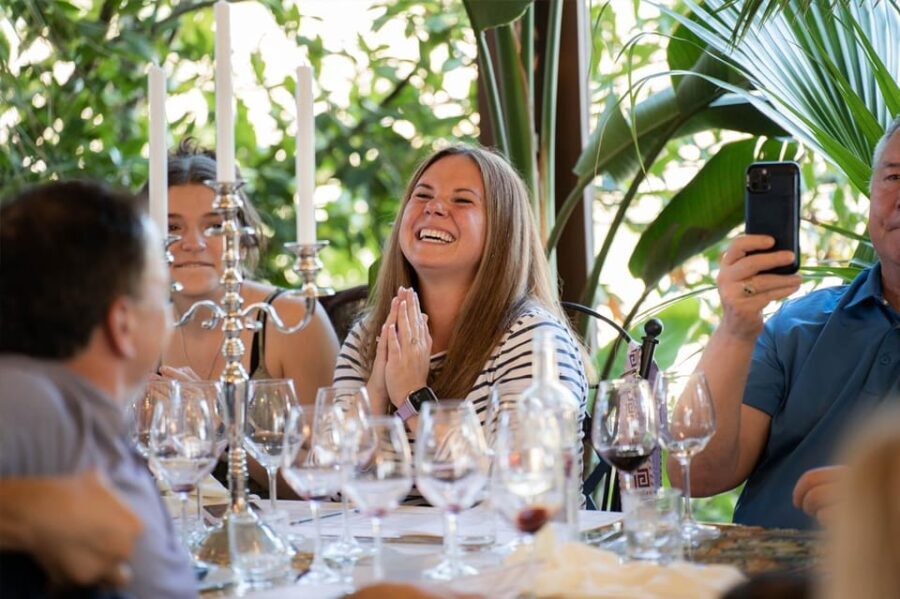 From Florence: San Gimignano Winery Tour with Wine Tasting - Detailed Breakdown of the Tour