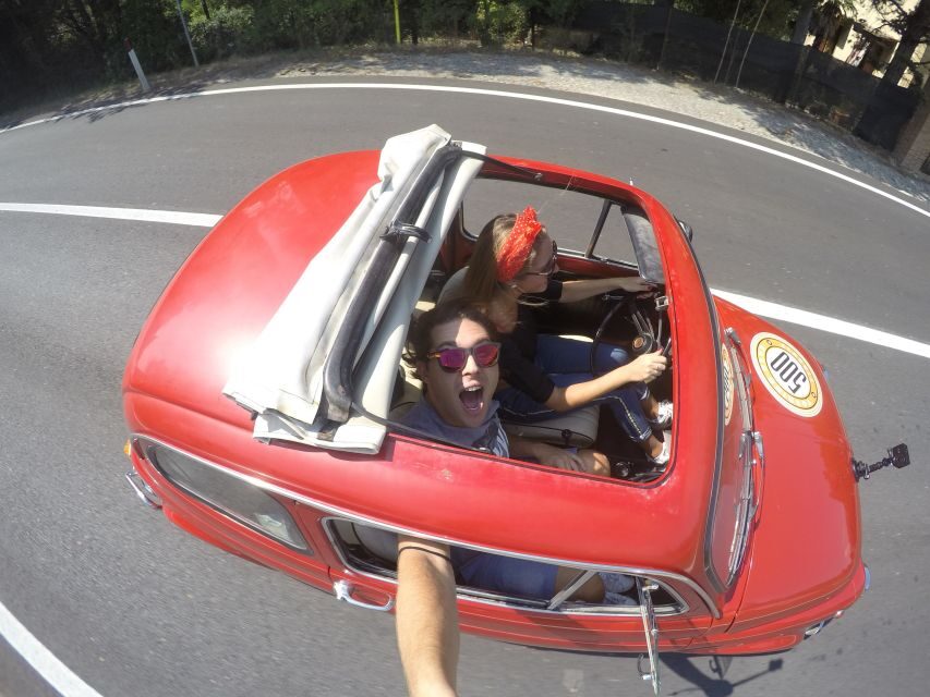 From Florence: Self-Drive Fiat 500 Tour - What’s Included and Practical Details
