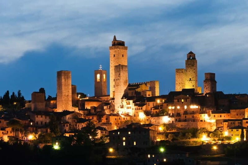 From Florence: Siena & San Gimignano Guided Tour and Dinner - Exploring the Details: What You Can Expect