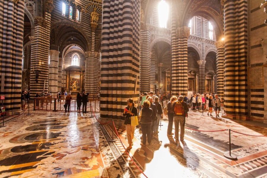 From Florence: Siena, San Gimignano & Monteriggioni Tour - The Value of This Tour