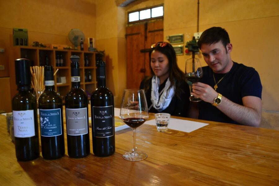 From Florence: Small-Group Chianti Wine Tour - An In-Depth Look at the Tour