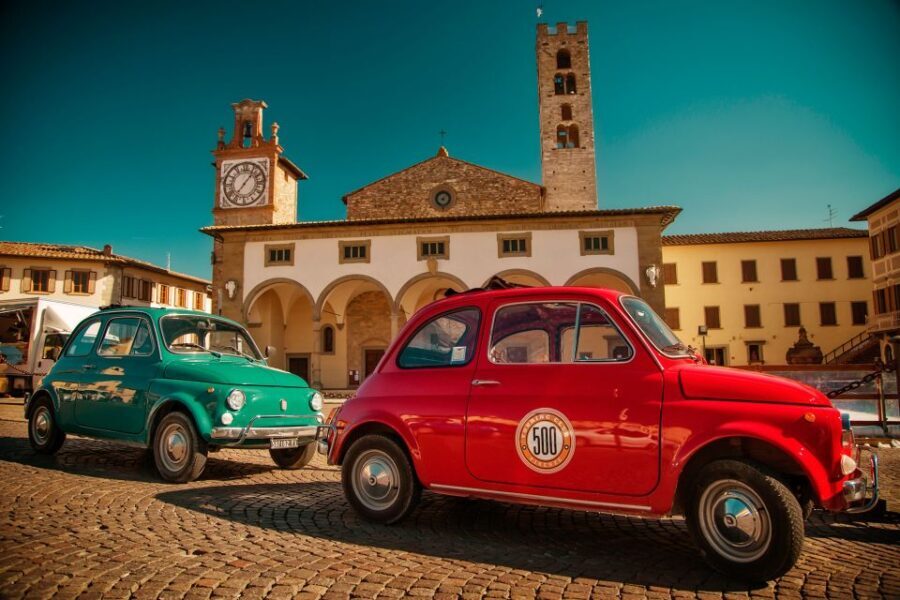 From Florence: Sunset Wine Tasting Tour in Vintage Car - Authenticity and Value
