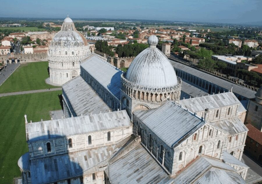 From Florence: Tour Pisa & Lucca by Minivan - What You’ll Love About This Tour