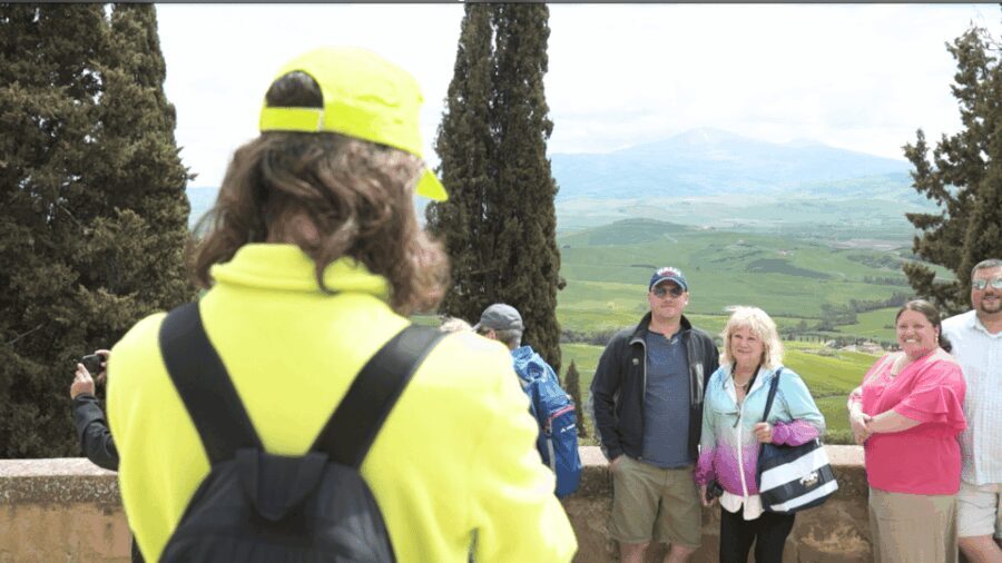 From Florence: Tuscany Hills Wine Tour - The Experience on the Ground