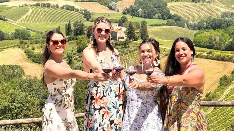 From Florence: Tuscany & San Gimignano Tour with 2 Tastings - What Makes This Tour Stand Out