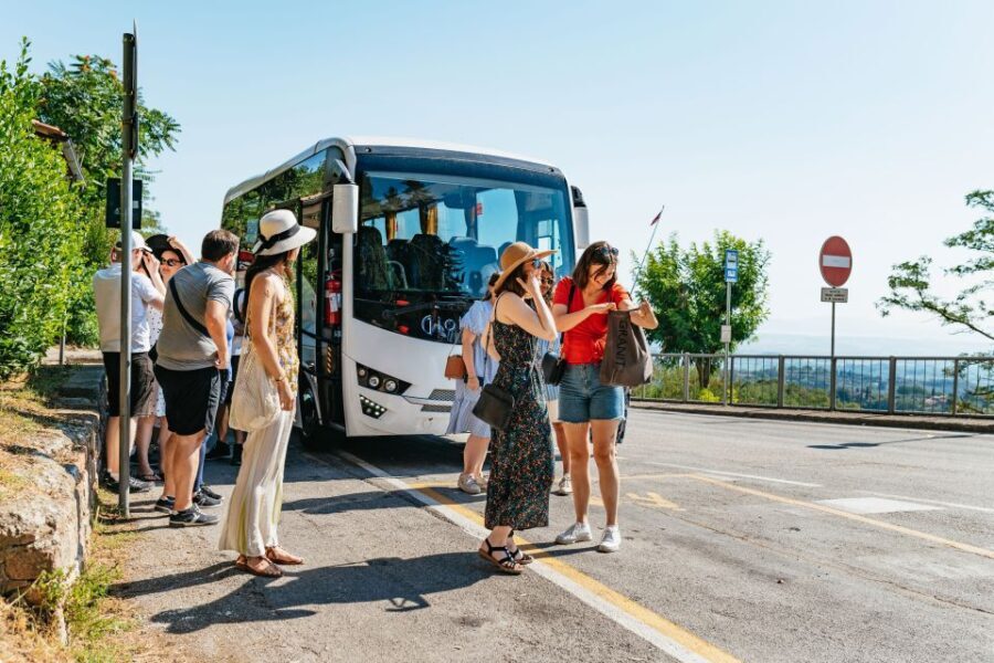 From Florence: Val D'Orcia Tour with Wine Tasting - A Deep Dive into the Tour Experience