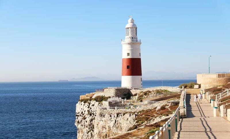 From Fuengirola: Gibraltar Day Trip - The Ride to Gibraltar: An Easy Commute with a Clear Purpose