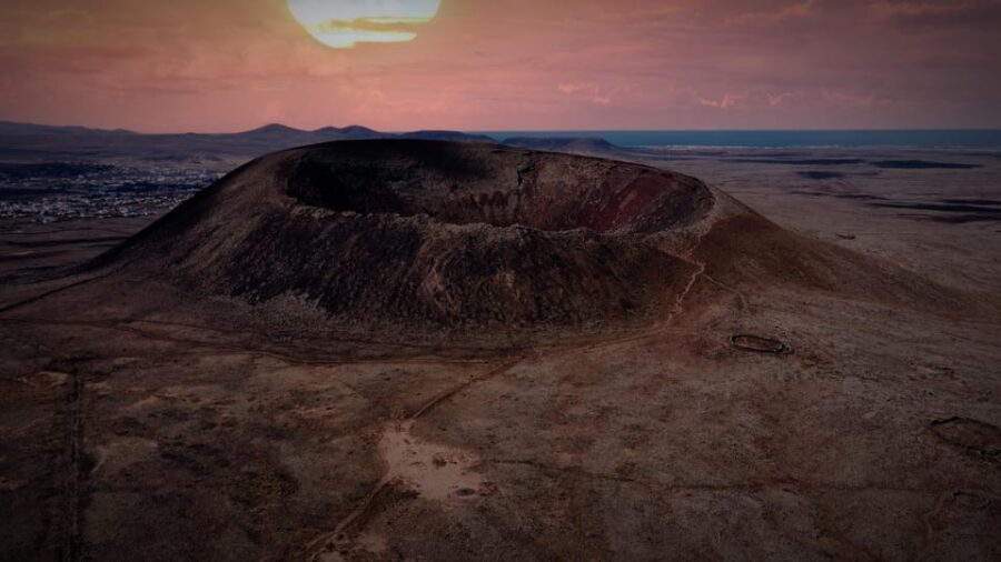 From Fuerteventura: Sunset Hike at Volcano with Scenic Views - The Value of the Experience