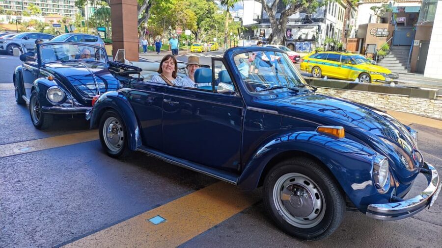 From Funchal: Cabo Girão & Poncha Tasting by Classic VW - The Practicalities: What to Expect and What’s Included