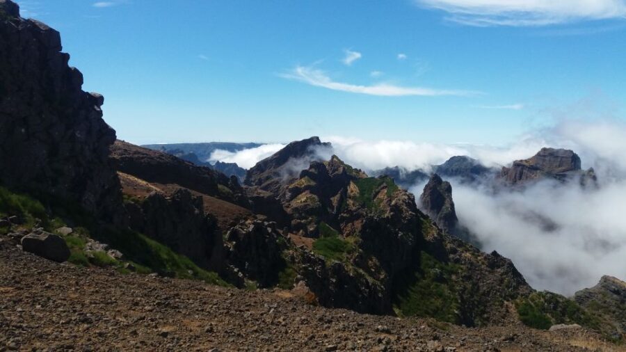 From Funchal: East Tour Madeira 4x4 Jipe Tour Santana Houses - The Value of This Tour
