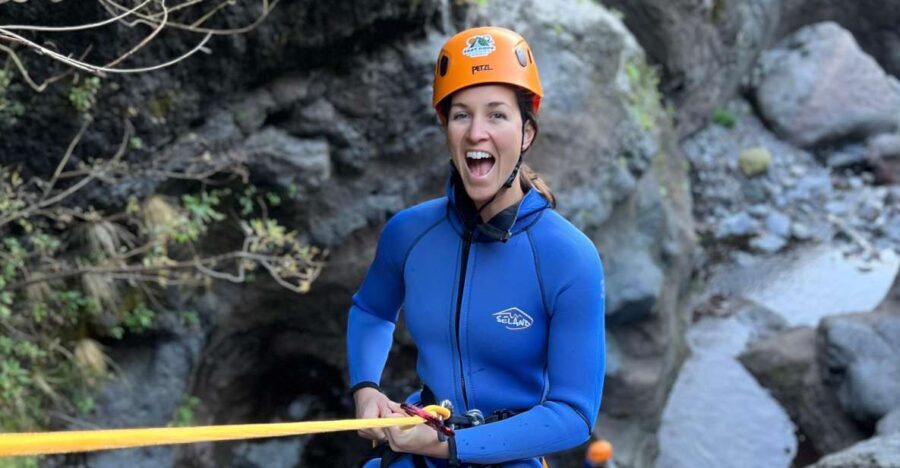 From Funchal: Intermediate Canyoning Adventure (Level 2) - What the Reviews Say