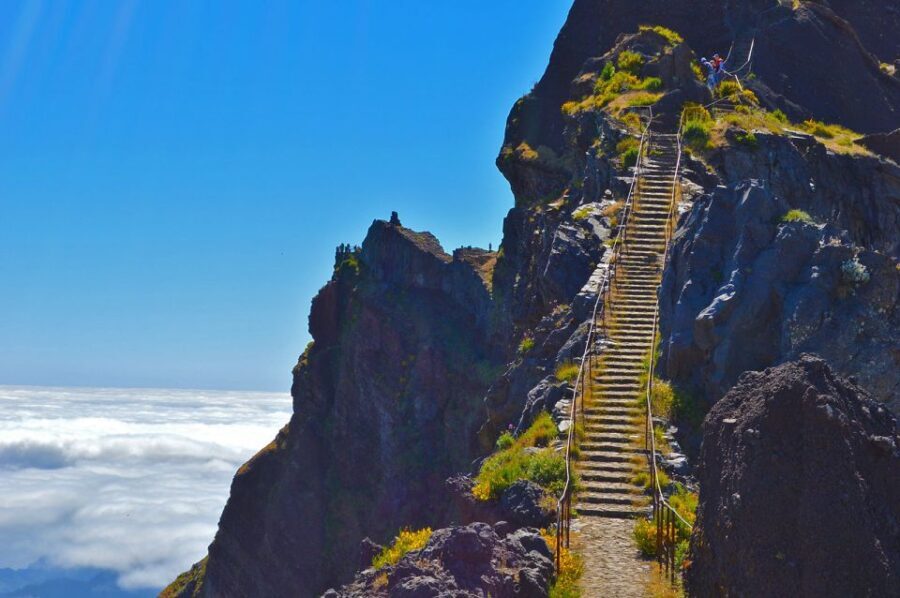 From Funchal: Madeira Peaks Mountain Walk - What Makes It Stand Out