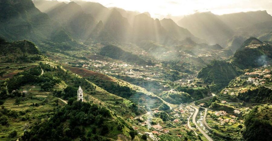 From Funchal: North Coast Day Trip - What Travelers Are Saying