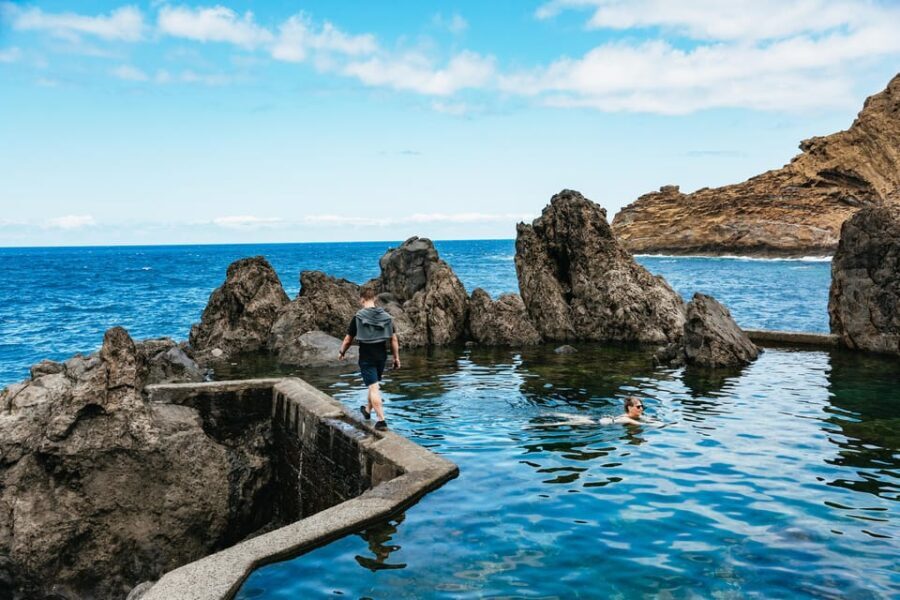 From Funchal: Porto Moniz and Seixal Day Tour by Jeep - A Deeper Dive into the Itinerary