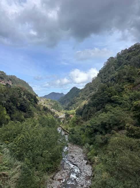 From Funchal: Private Eastern or Western Jeep Tour - Exploring the Western Madeira Tour