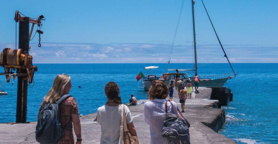 From Funchal: West Bays Sailing Tour with Lunch - Final Thoughts
