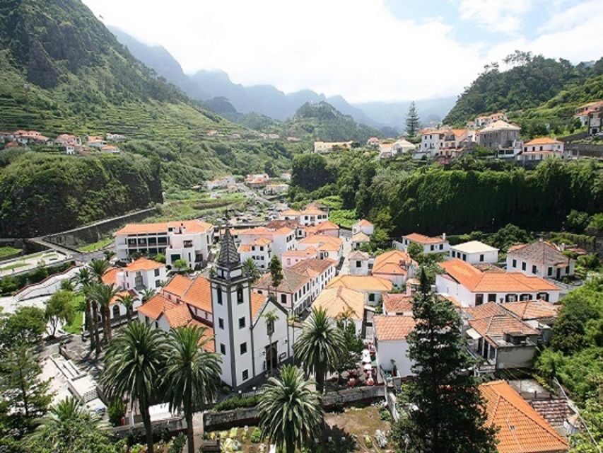 From Funchal: West Madeira and Laurel Forest Day Trip - Transportation, Guide, and Group Size
