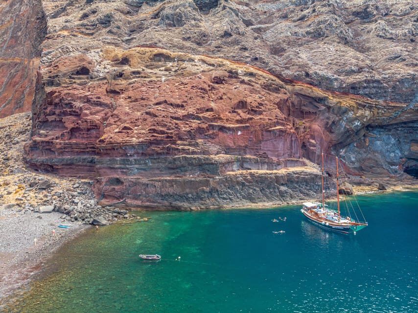 From Funchal: Wooden Boat Excursion to Desertas Island - An In-Depth Look at the Wooden Boat Excursion to Desertas Island
