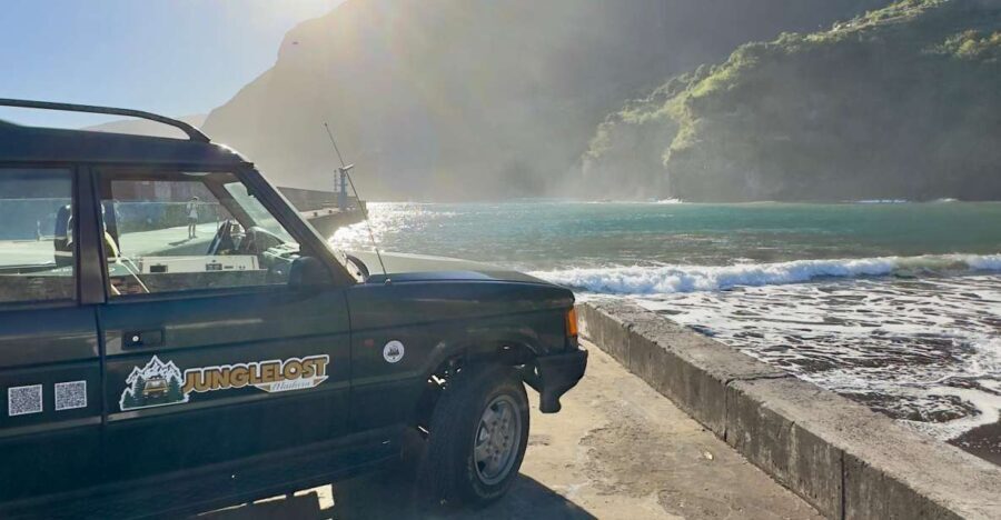 From Funchal:West Madeira Open-roof 4x4 Day Tour with Pickup - A Typical Day on the Tour