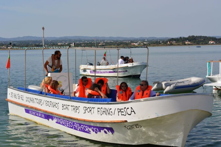 From Fuzeta: 2-Hour Southeast Ria Formosa Boat Trip - The Experience Based on Reviews