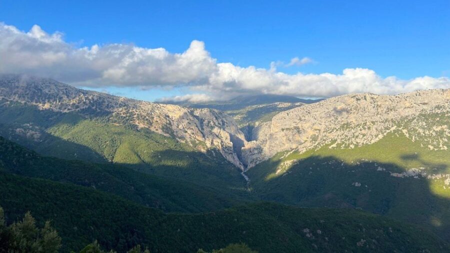 From Genna Silana: Canyon of Gorropu Guided Hike - A Detailed Look at the Gorropu Guided Hike